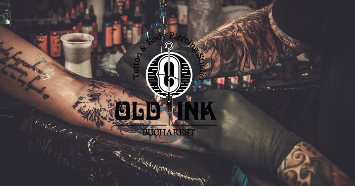 Tatuaje mana - OLD INK TATTOO Bucuresti